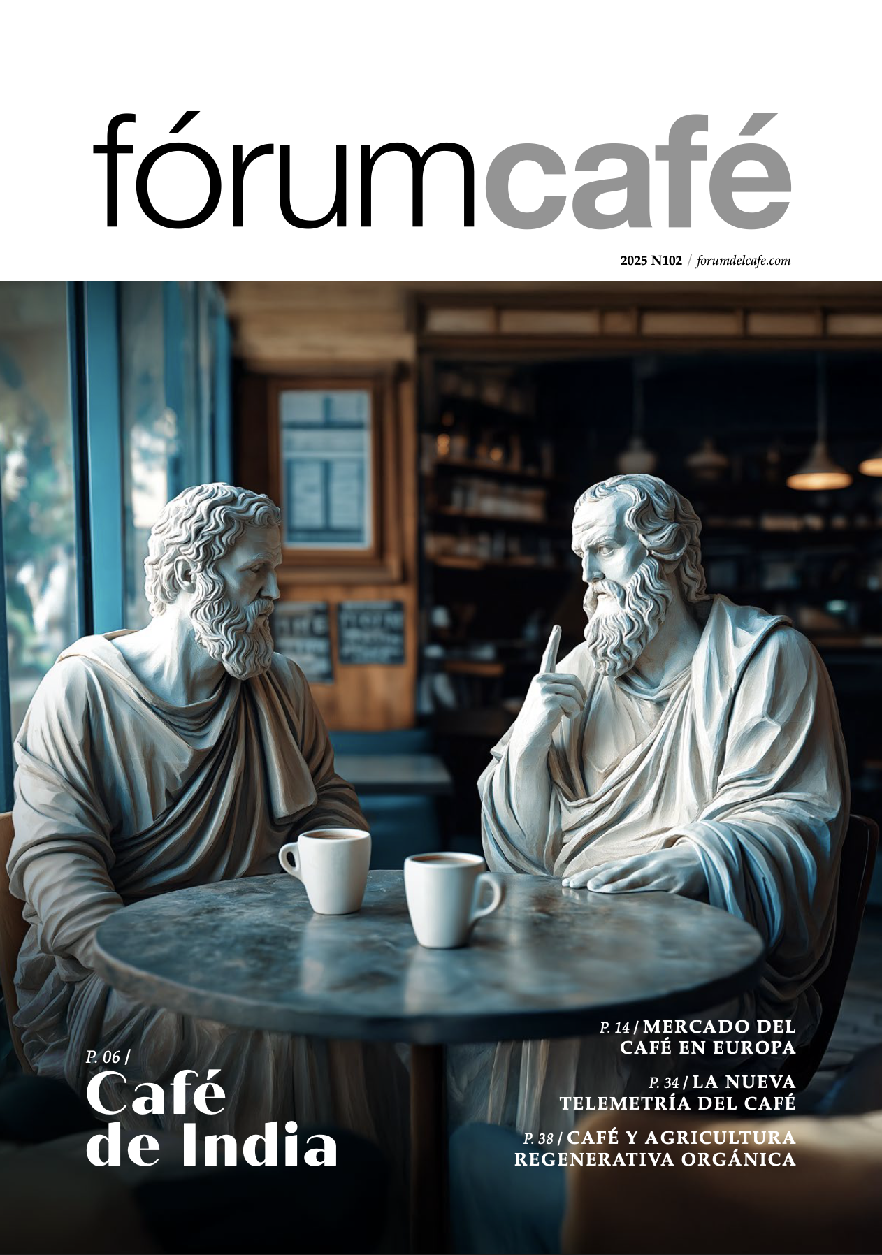Fórum Café | Promoviendo la cultura del café en España